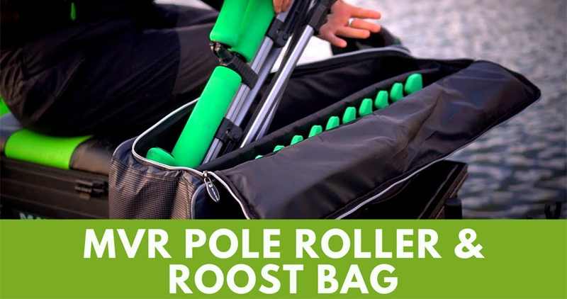 MV-R Roller & Roost Bag - Maver Match