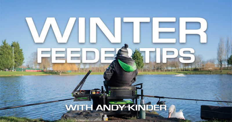 Winter Feeder Tips - Maver Match