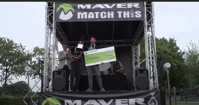 Match This Final 2022 - Maver Match